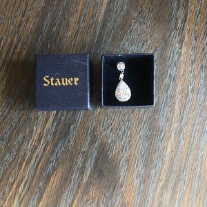 Stauer | Jewelry | Stauer Sparkler Pendant Never Worn | Poshmark